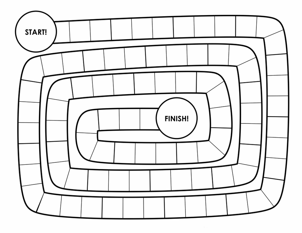 Board Game Template