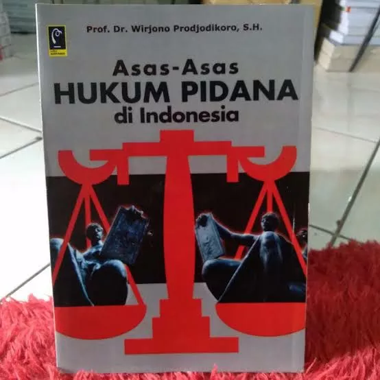 Buku Asas Asas Hukum Pidana 46 Koleksi Gambar