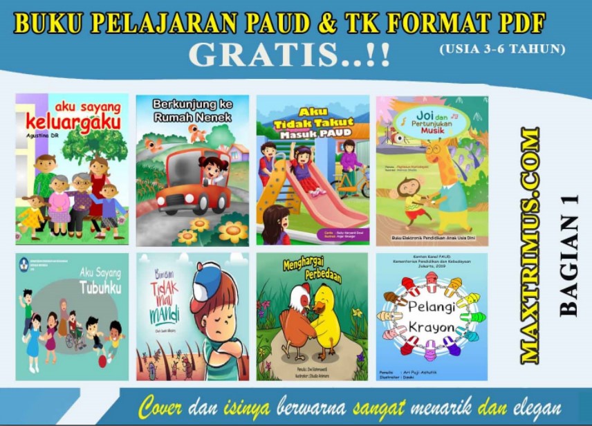 Detail Buku Bacaan Anak Tk Gratis Koleksi Nomer 9 Detail Buku Bacaan Anak Tk Gratis Koleksi Nomer 9