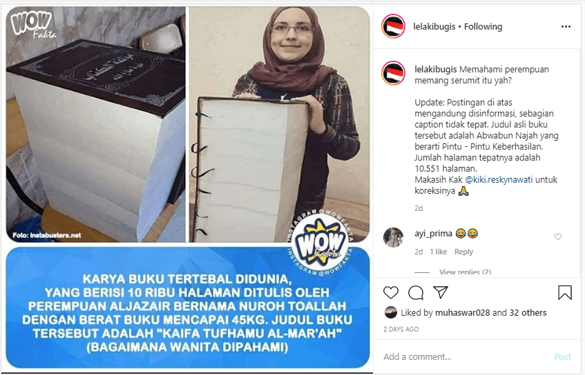 Detail Buku Cara Memahami Wanita Koleksi Nomer 3 Detail Buku Cara Memahami Wanita Koleksi Nomer 3