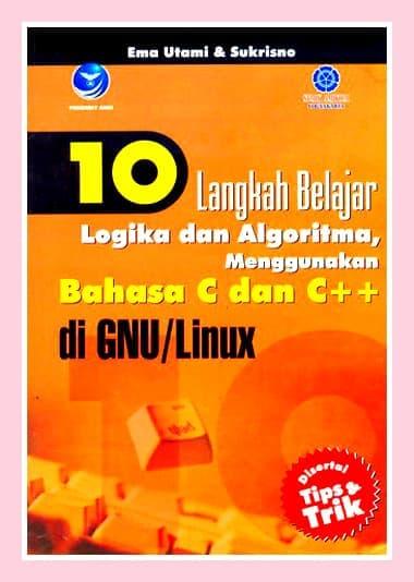 Detail Buku Logika Algoritma Koleksi Nomer 45 Detail Buku Logika Algoritma Koleksi Nomer 45