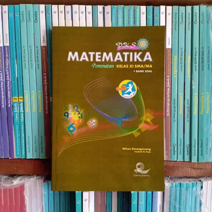 Detail Buku Matematika Kelas 2 Sma Koleksi Nomer 47 Detail Buku Matematika Kelas 2 Sma Koleksi Nomer 47