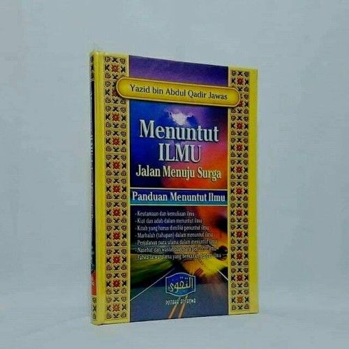Detail Buku Menuntut Ilmu Jalan Menuju Surga Koleksi Nomer 11 Detail Buku Menuntut Ilmu Jalan Menuju Surga Koleksi Nomer 11