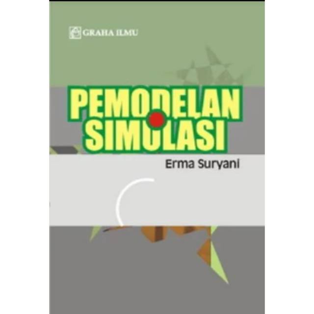 Detail Buku Pemodelan Dan Simulasi Koleksi Nomer 13 Detail Buku Pemodelan Dan Simulasi Koleksi Nomer 13