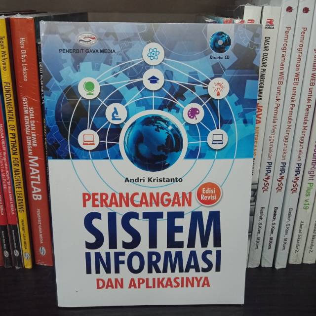 Halaman Unduh untuk file Buku Perancangan Sistem Informasi yang ke 8 Halaman Unduh untuk file Buku Perancangan Sistem Informasi yang ke 8