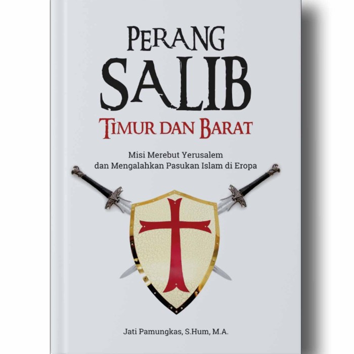 Detail Buku Perang Salib Koleksi Nomer 3 Detail Buku Perang Salib Koleksi Nomer 3