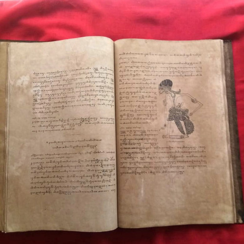 Buku Primbon Jawa Kuno - 39+ Koleksi Gambar Buku Primbon Jawa Kuno - 39+ Koleksi Gambar