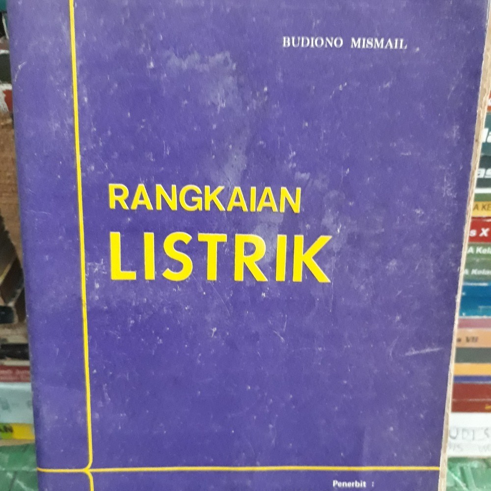 Detail Buku Rangkaian Listrik Koleksi Nomer 27 Detail Buku Rangkaian Listrik Koleksi Nomer 27