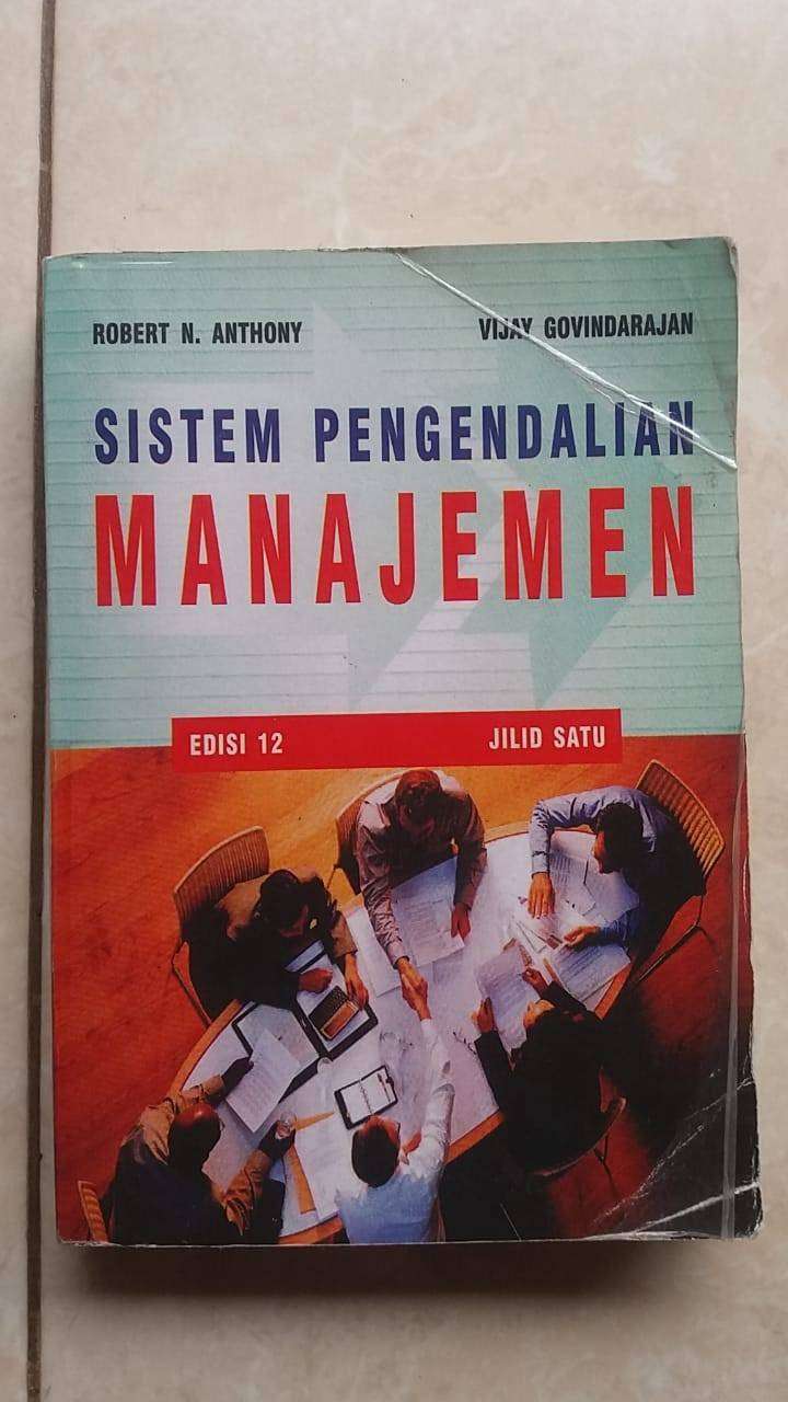 Detail Buku Sistem Pengendalian Manajemen Koleksi Nomer 9 Detail Buku Sistem Pengendalian Manajemen Koleksi Nomer 9