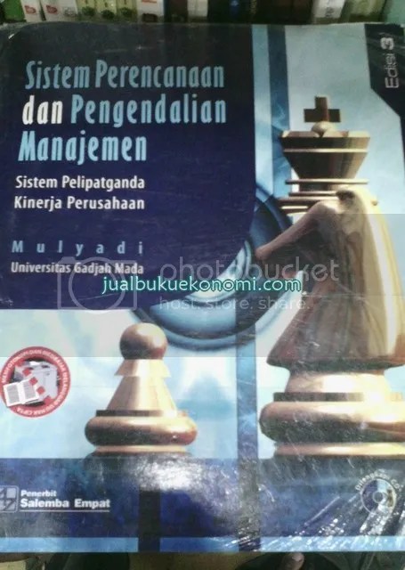 Detail Buku Sistem Perencanaan Dan Pengendalian Manajemen Koleksi Nomer 15 Detail Buku Sistem Perencanaan Dan Pengendalian Manajemen Koleksi Nomer 15