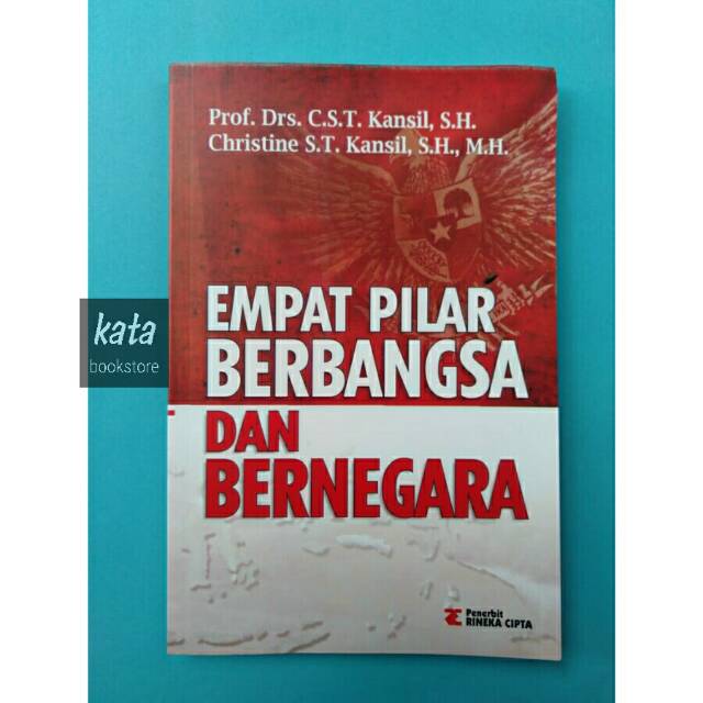 Detail Buku Tentang 4 Pilar Kebangsaan Koleksi Nomer 2 Detail Buku Tentang 4 Pilar Kebangsaan Koleksi Nomer 2