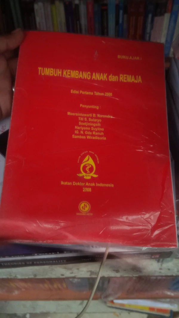 Halaman Unduh untuk file Buku Tumbuh Kembang Anak Idai yang ke 2 Halaman Unduh untuk file Buku Tumbuh Kembang Anak Idai yang ke 2