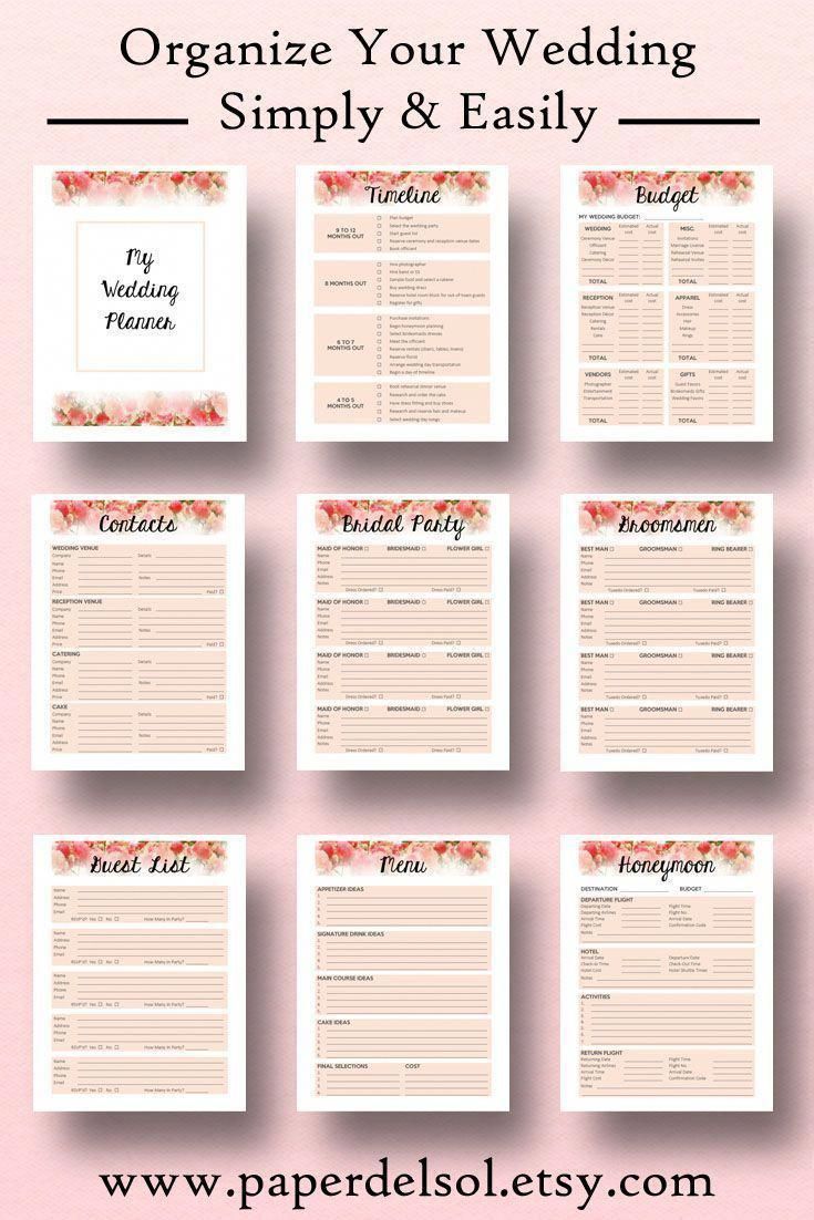 Detail Buku Wedding Planner Koleksi Nomer 3 Detail Buku Wedding Planner Koleksi Nomer 3