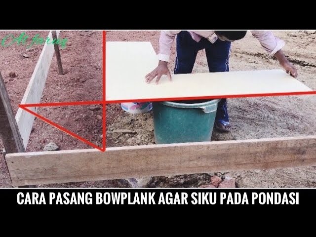 Detail Cara Boplang Pondasi Rumah Koleksi Nomer 20 Detail Cara Boplang Pondasi Rumah Koleksi Nomer 20
