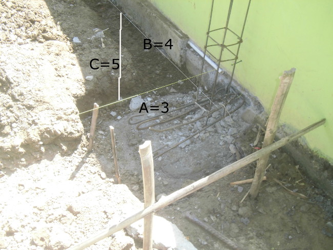 Detail Cara Boplang Pondasi Rumah Koleksi Nomer 7 Detail Cara Boplang Pondasi Rumah Koleksi Nomer 7