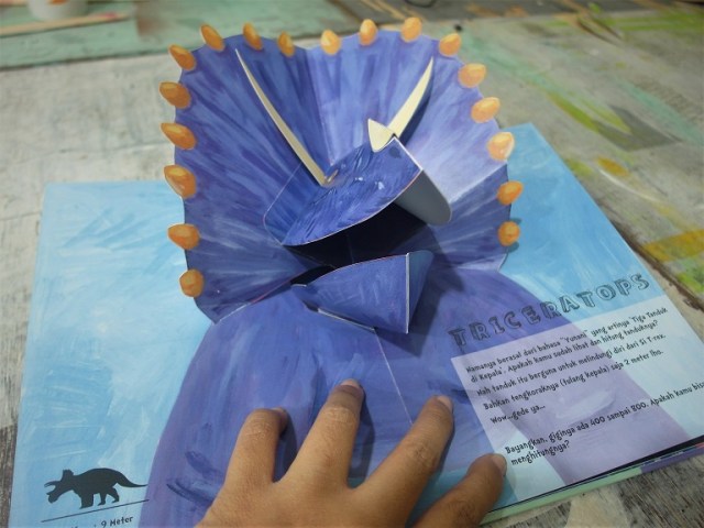 Detail Cara Membuat Buku 3d Koleksi Nomer 29