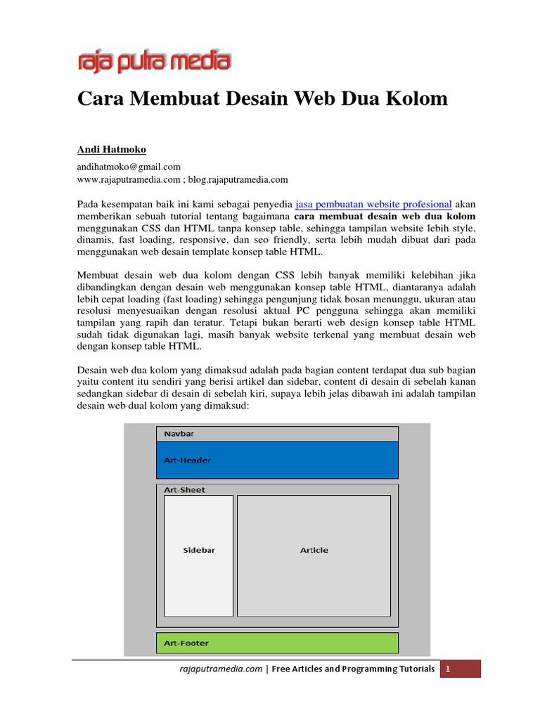 Detail Cara Membuat Desain Web Koleksi Nomer 33 Detail Cara Membuat Desain Web Koleksi Nomer 33