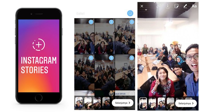 Detail Cara Membuat Foto Banyak Di Instastory Koleksi Nomer 5 Detail Cara Membuat Foto Banyak Di Instastory Koleksi Nomer 5