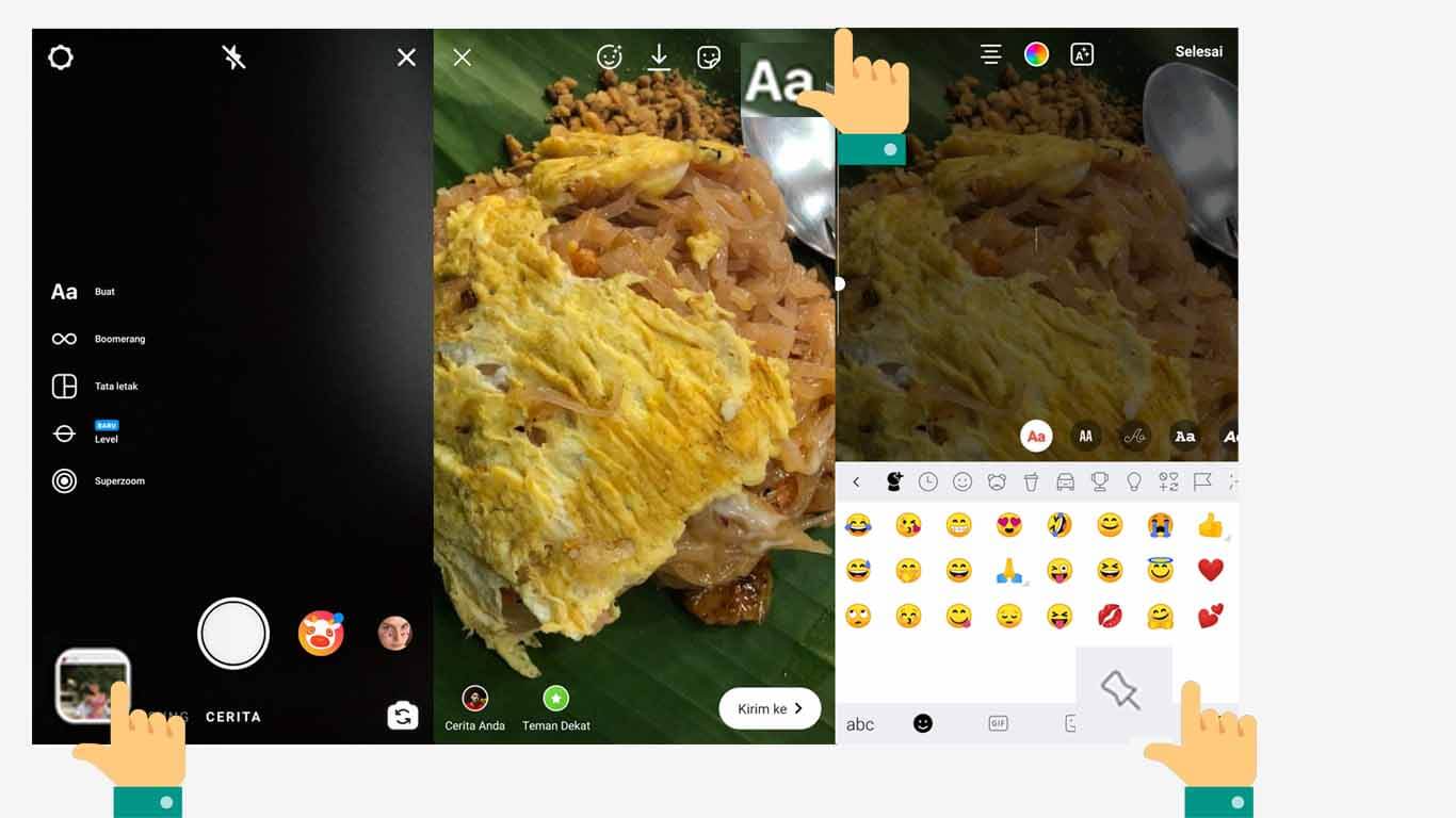 Detail Cara Membuat Foto Banyak Di Instastory Koleksi Nomer 50 Detail Cara Membuat Foto Banyak Di Instastory Koleksi Nomer 50