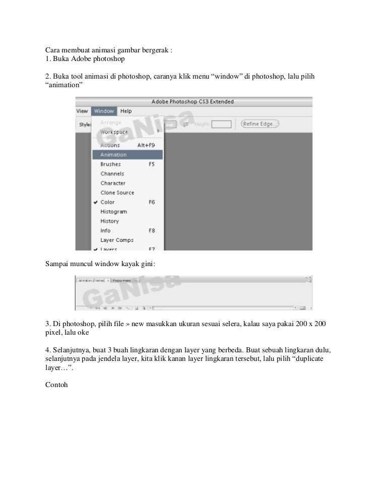 Halaman Unduh Untuk File Cara Membuat Gambar Bergerak Di Photoshop Yang Ke 33 