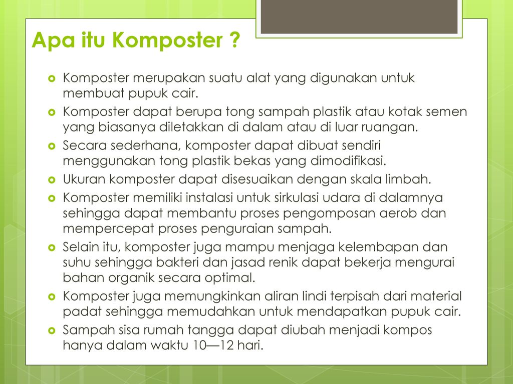 Detail Cara Membuat Komposter Skala Rumah Tangga Koleksi Nomer 28 Detail Cara Membuat Komposter Skala Rumah Tangga Koleksi Nomer 28