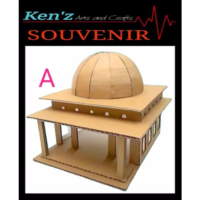 Detail Cara Membuat Kubah Masjid Dari Kardus Koleksi Nomer 13 Detail Cara Membuat Kubah Masjid Dari Kardus Koleksi Nomer 13