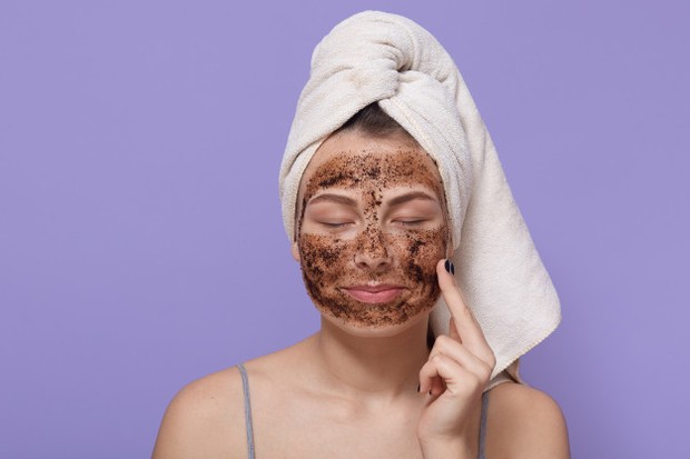 Cara Membuat Masker Kopi Dan Air Mawar 56 Koleksi Gambar