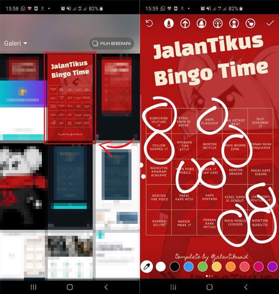 Detail Cara Membuat Template Instagram Koleksi Nomer 3 Detail Cara Membuat Template Instagram Koleksi Nomer 3