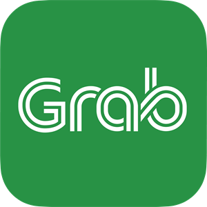 Download Logo Grab Vector - 58+ Koleksi Gambar