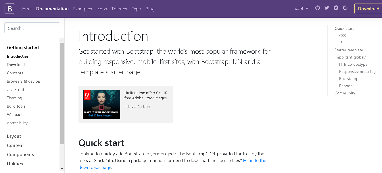 Halaman Unduh untuk file Cara Mengedit Template Bootstrap yang ke 4 Halaman Unduh untuk file Cara Mengedit Template Bootstrap yang ke 4