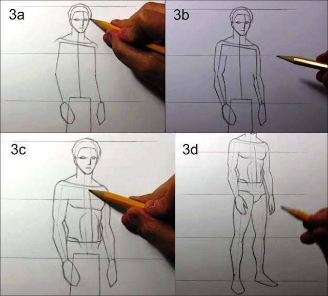 Detail Cara Menggambar Kerangka Manusia Koleksi Nomer 27 Detail Cara Menggambar Kerangka Manusia Koleksi Nomer 27