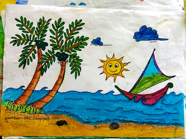 Detail Cara Mewarnai Gambar Anak Tk Koleksi Nomer 41 Detail Cara Mewarnai Gambar Anak Tk Koleksi Nomer 41