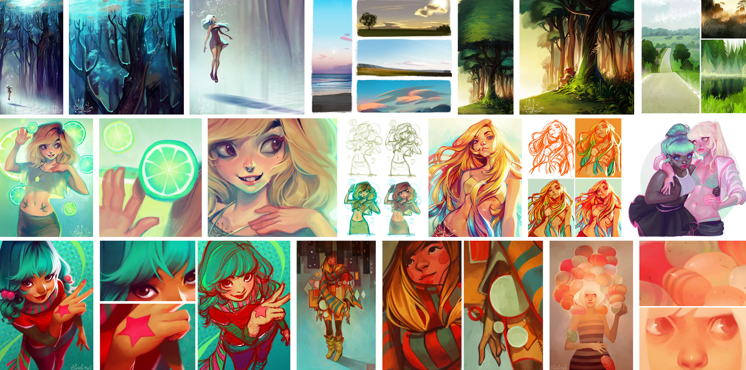 Concept Art Portfolio Template - 56+ Koleksi Gambar Concept Art Portfolio Template - 56+ Koleksi Gambar