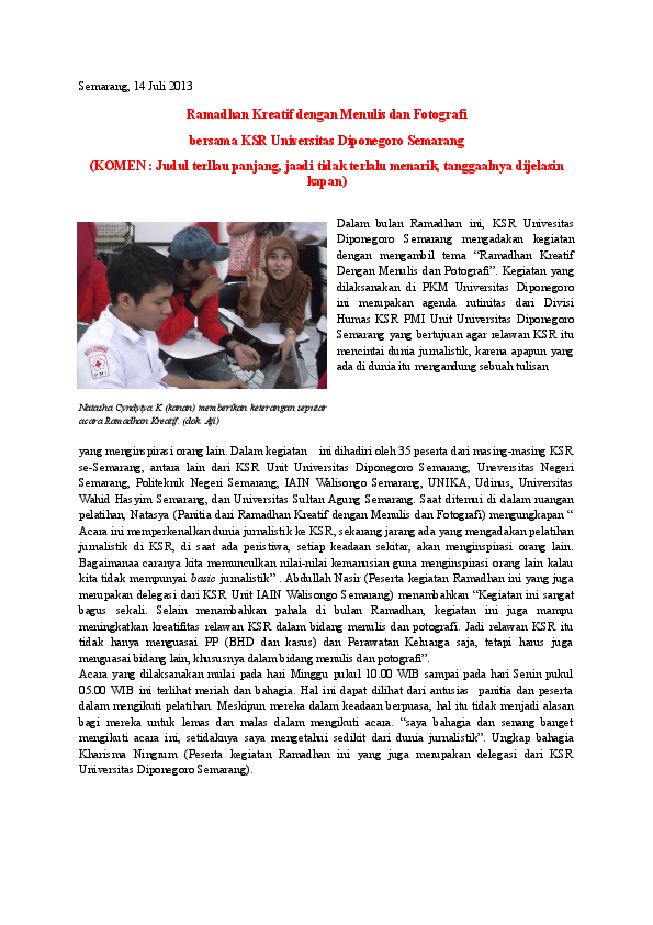 Detail Contoh Artikel Menarik Koleksi Nomer 2 Detail Contoh Artikel Menarik Koleksi Nomer 2