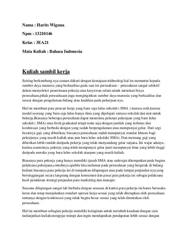 Detail Contoh Artikel Untuk Tugas Kuliah Koleksi Nomer 6 Detail Contoh Artikel Untuk Tugas Kuliah Koleksi Nomer 6