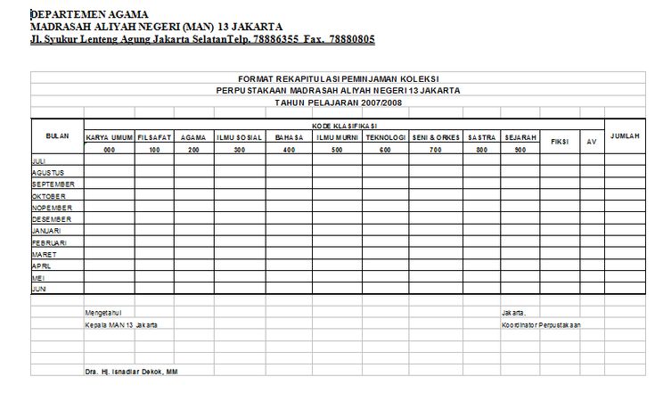 Detail Contoh Buku Absen Siswa Koleksi Nomer 11 Detail Contoh Buku Absen Siswa Koleksi Nomer 11