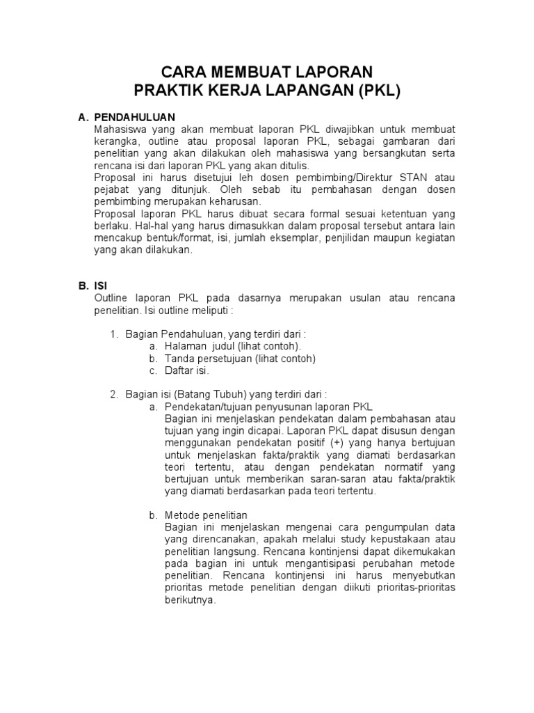 Detail Contoh Cara Membuat Laporan Koleksi Nomer 19 Detail Contoh Cara Membuat Laporan Koleksi Nomer 19