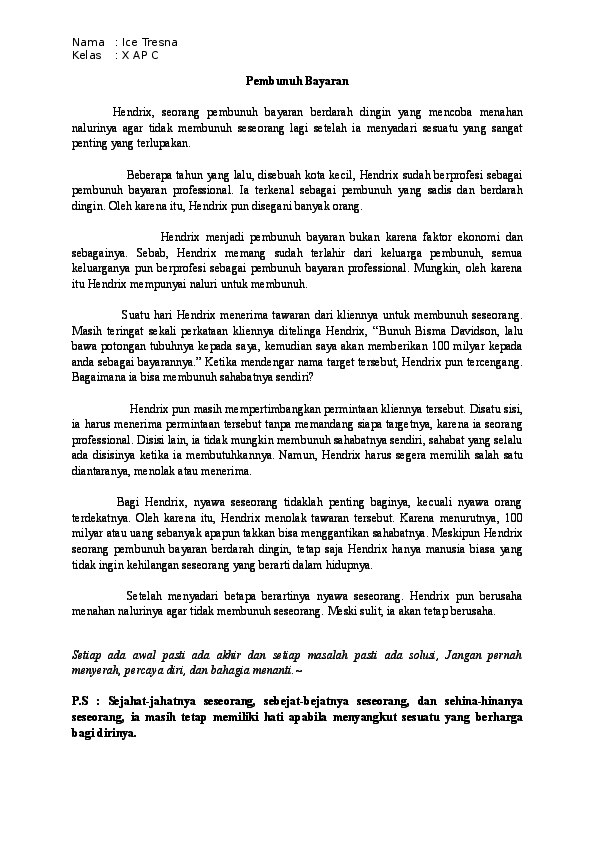 Contoh Cerpen Keluarga Beserta Strukturnya - 50+ Koleksi Gambar Contoh Cerpen Keluarga Beserta Strukturnya - 50+ Koleksi Gambar