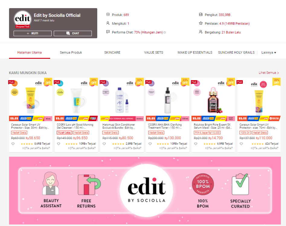Contoh Dekorasi Toko Shopee - 55+ Koleksi Gambar Contoh Dekorasi Toko Shopee - 55+ Koleksi Gambar