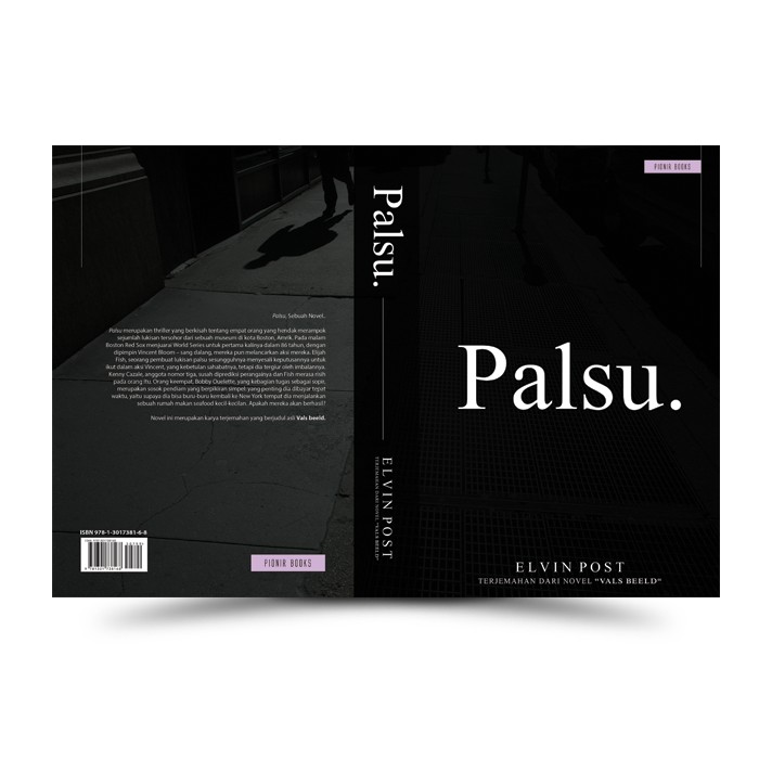 Detail Contoh Desain Sampul Buku Koleksi Nomer 37