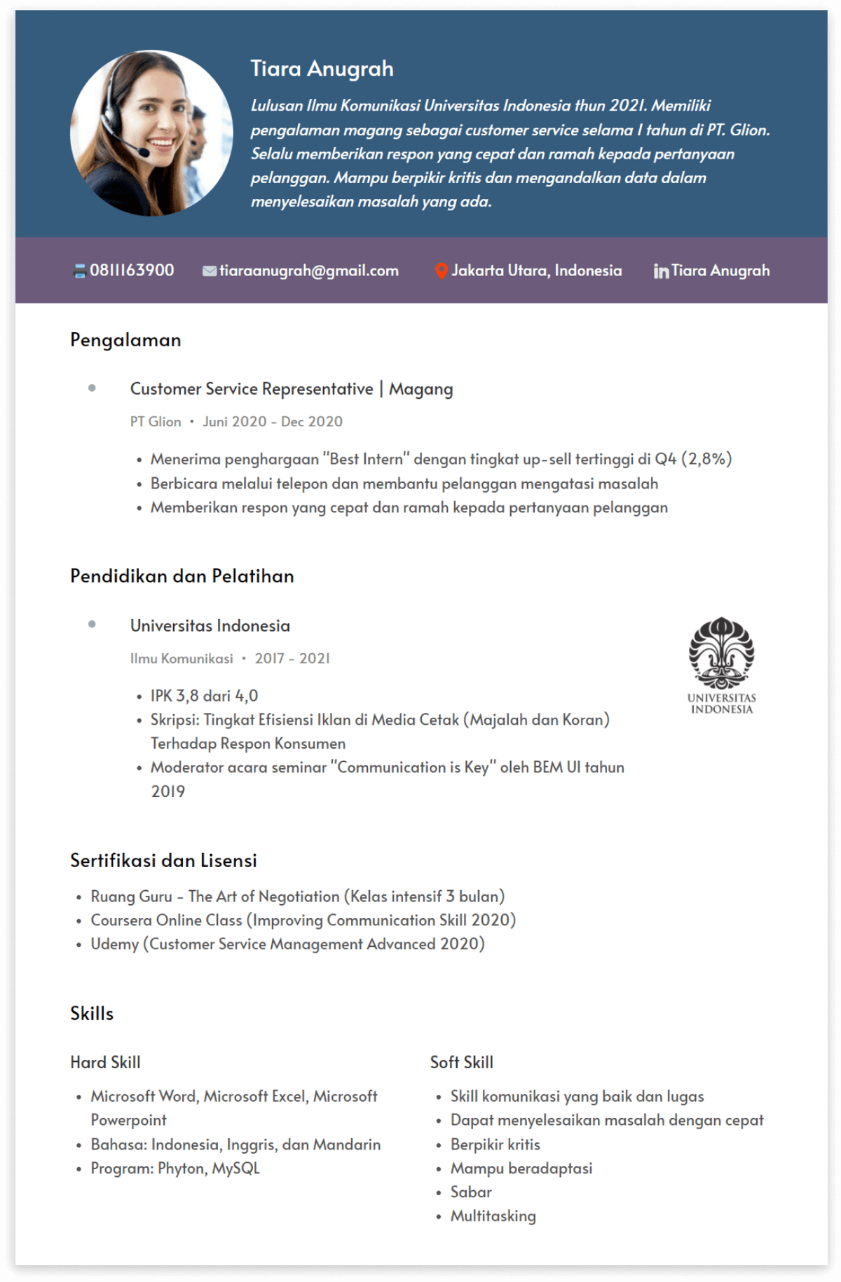 Detail Contoh Deskripsi Diri Singkat Di Cv Koleksi Nomer 23 Detail Contoh Deskripsi Diri Singkat Di Cv Koleksi Nomer 23