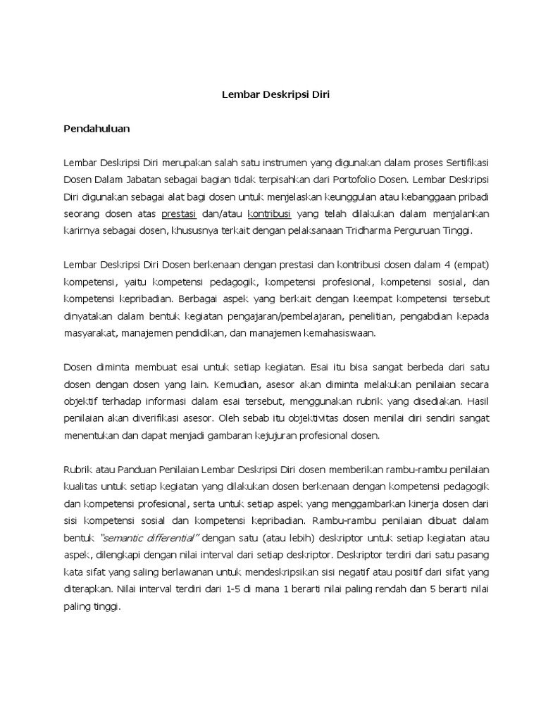 Detail Contoh Deskripsi Diri Singkat Di Cv Koleksi Nomer 48 Detail Contoh Deskripsi Diri Singkat Di Cv Koleksi Nomer 48