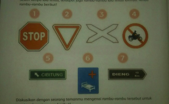 Detail Contoh Gambar Rambu Lalu Lintas Dan Artinya Koleksi Nomer 35