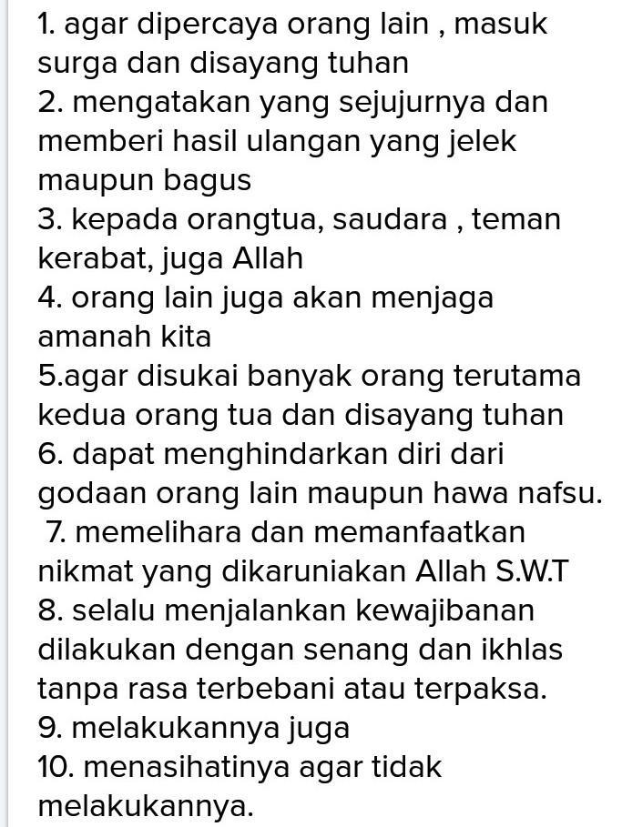 Detail Contoh Istiqomah Dalam Kehidupan Sehari Hari Koleksi Nomer 31 Detail Contoh Istiqomah Dalam Kehidupan Sehari Hari Koleksi Nomer 31