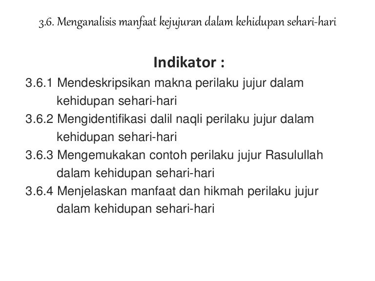 Halaman Unduh untuk file Contoh Jujur Dalam Kehidupan Sehari Hari yang ... Halaman Unduh untuk file Contoh Jujur Dalam Kehidupan Sehari Hari yang ...