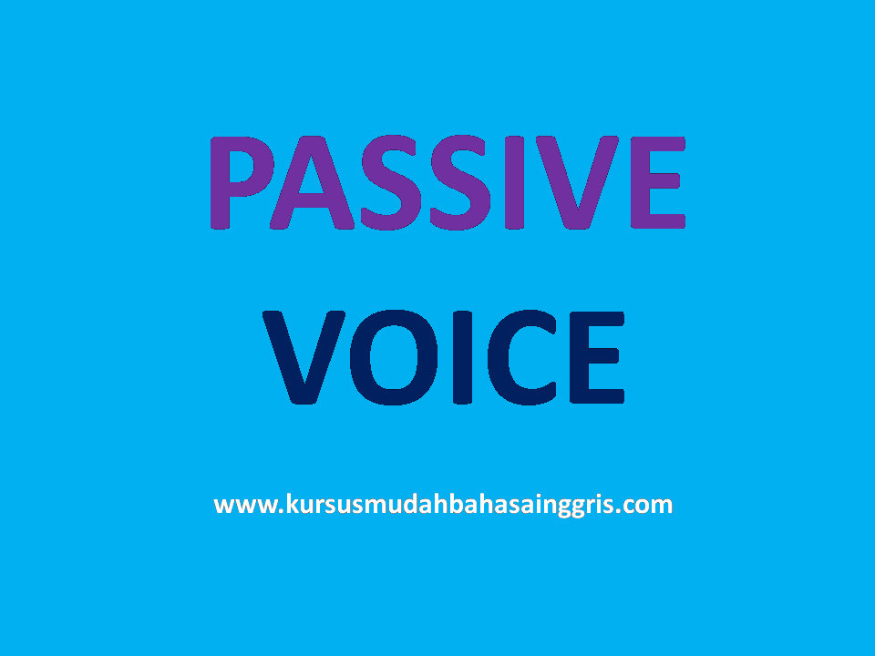 Detail Contoh Kalimat Passive Voice Present Continuous Tense Koleksi ... Detail Contoh Kalimat Passive Voice Present Continuous Tense Koleksi ...