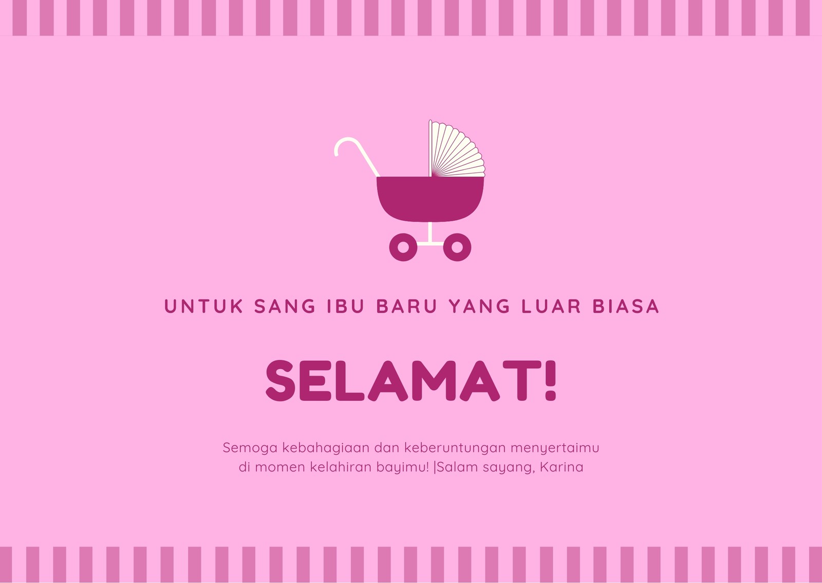 Detail Contoh Kartu Ucapan Selamat Atas Kelahiran Bayi Koleksi Nomer 23 Detail Contoh Kartu Ucapan Selamat Atas Kelahiran Bayi Koleksi Nomer 23