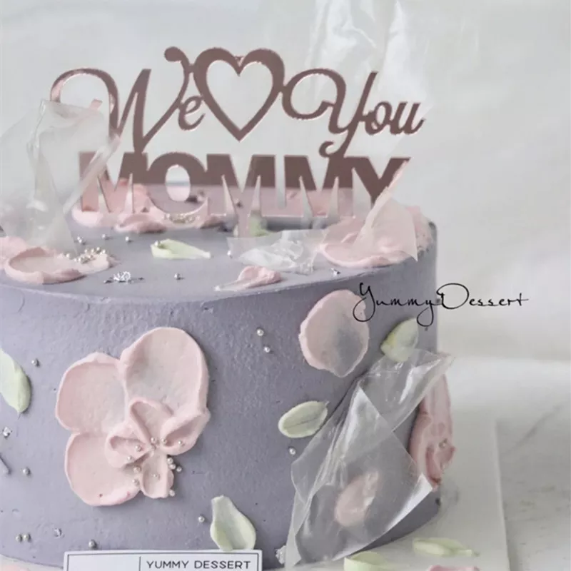 Detail Contoh Kue Ulang Tahun Untuk Mama Koleksi Nomer 50
