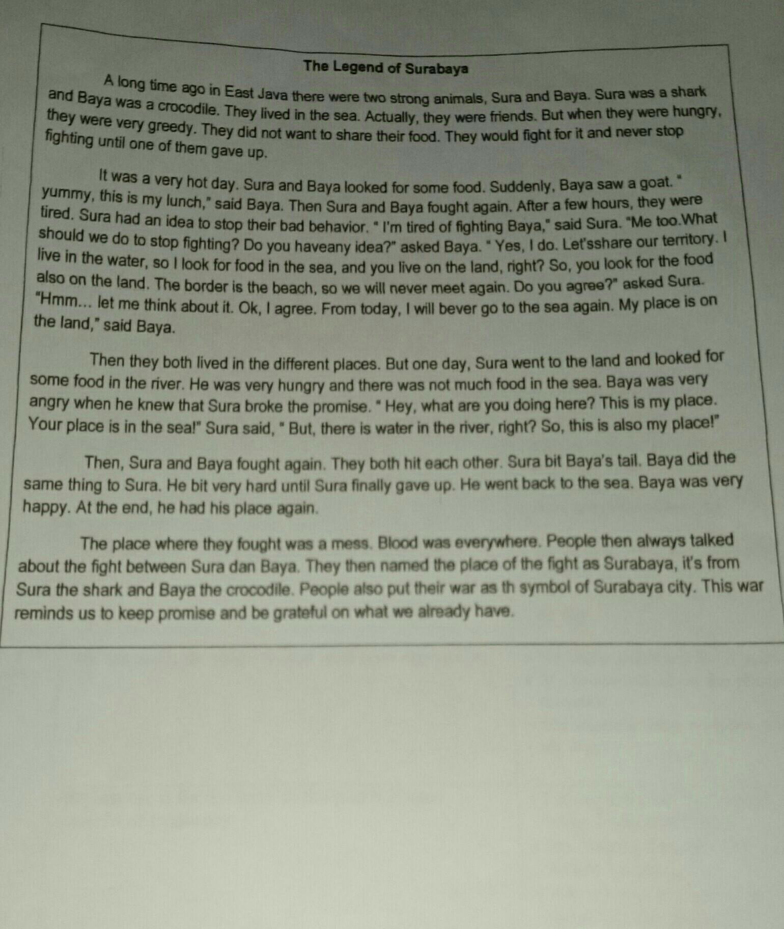 Contoh Narrative Text Legend Beserta Generic Structure - 45+ Koleksi Gambar Contoh Narrative Text Legend Beserta Generic Structure - 45+ Koleksi Gambar