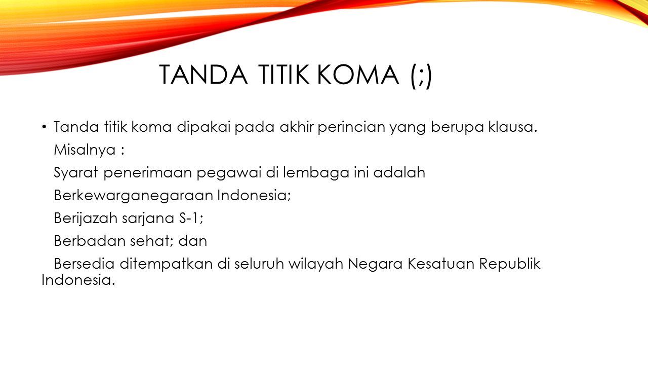 Contoh Penggunaan Tanda Titik - 54+ Koleksi Gambar Contoh Penggunaan Tanda Titik - 54+ Koleksi Gambar